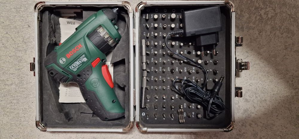 Bosch PSR select Akkuschrauber | Kaufen auf Ricardo