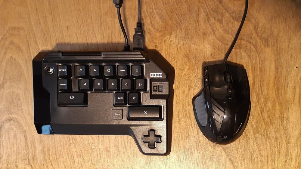 HORI Tactical Assault Commander (Gebraucht) in für CHF 13 – mit ...