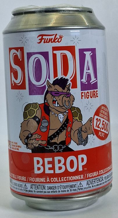 Funko Pop! Funko Soda Figure Bebop (Gebraucht) in Düdingen für CHF 24.9 ...