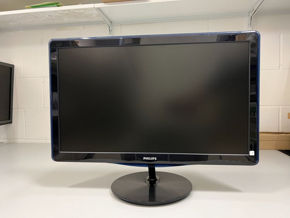 Philips (247E3LH8U) Monitor 24 Zoll HD (Gebraucht) in Rickenbach für ...
