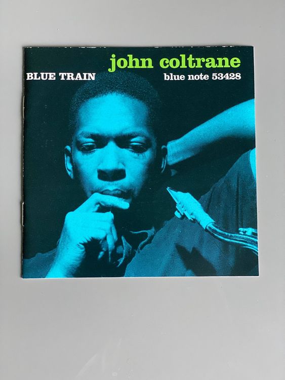 Coltrane John - The Ultimate Blue Train (CD) Jazz Hard Bop (Gebraucht ...