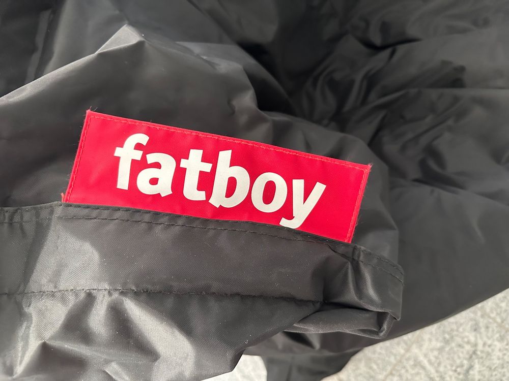 Original Fatboy | Kaufen auf Ricardo