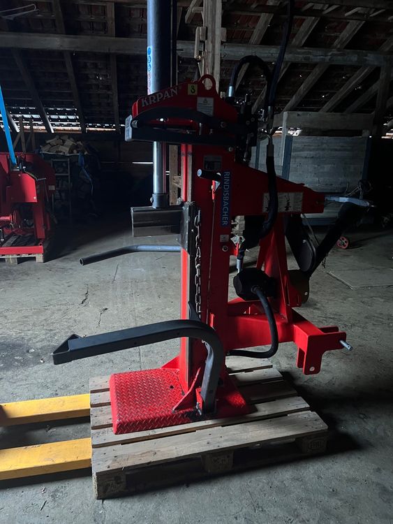 Holzspalter | Kaufen auf Ricardo