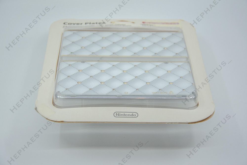 NEW Nintendo 3DS Cover Plate - New Style Boutique 2 NEU (Neu und ...