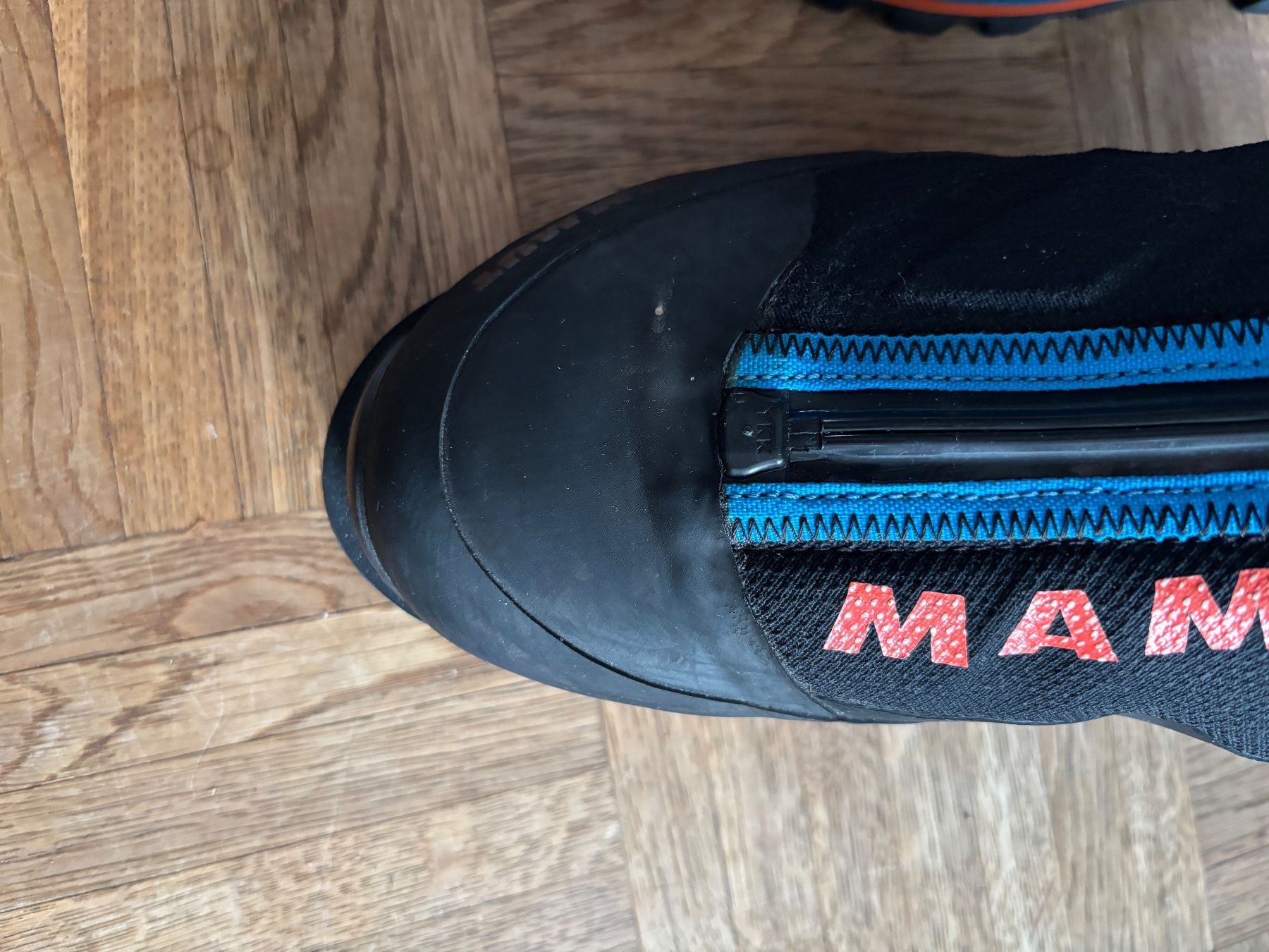 Mammut Eiger Extrem Nordwand TL Grösse 42/43 (Neu (gemäss Beschreibung ...