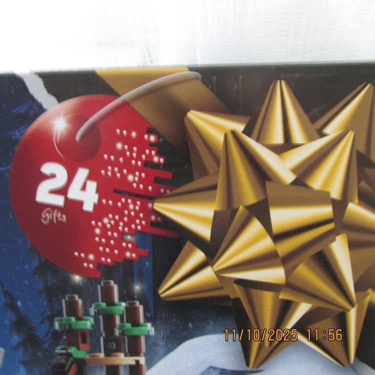 LEGO Star Wars Adventskalender 75366 - Neu & ungeöffnet!🎄🎁 (Neu und ...