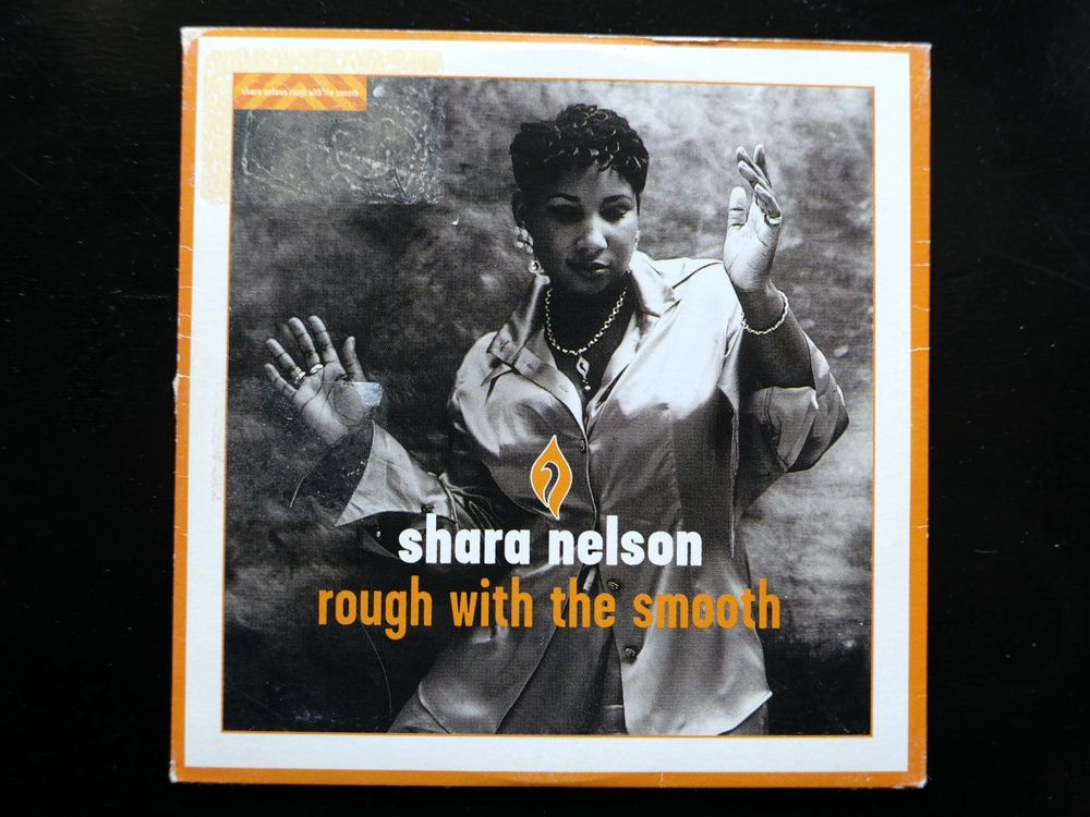CD-S SHARA NELSON: Rough with the smooth, 1995 (Gebraucht) in Bern für ...
