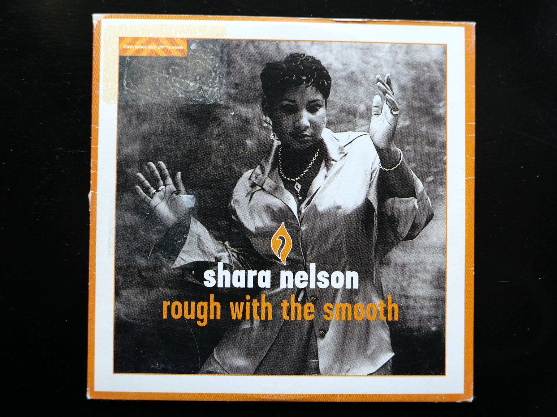 CD-S SHARA NELSON: Rough with the smooth, 1995 (Gebraucht) in Bern für ...