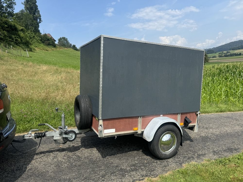 Fabelhafte Autoanhaenger Fuer Autos Bildbrend7815