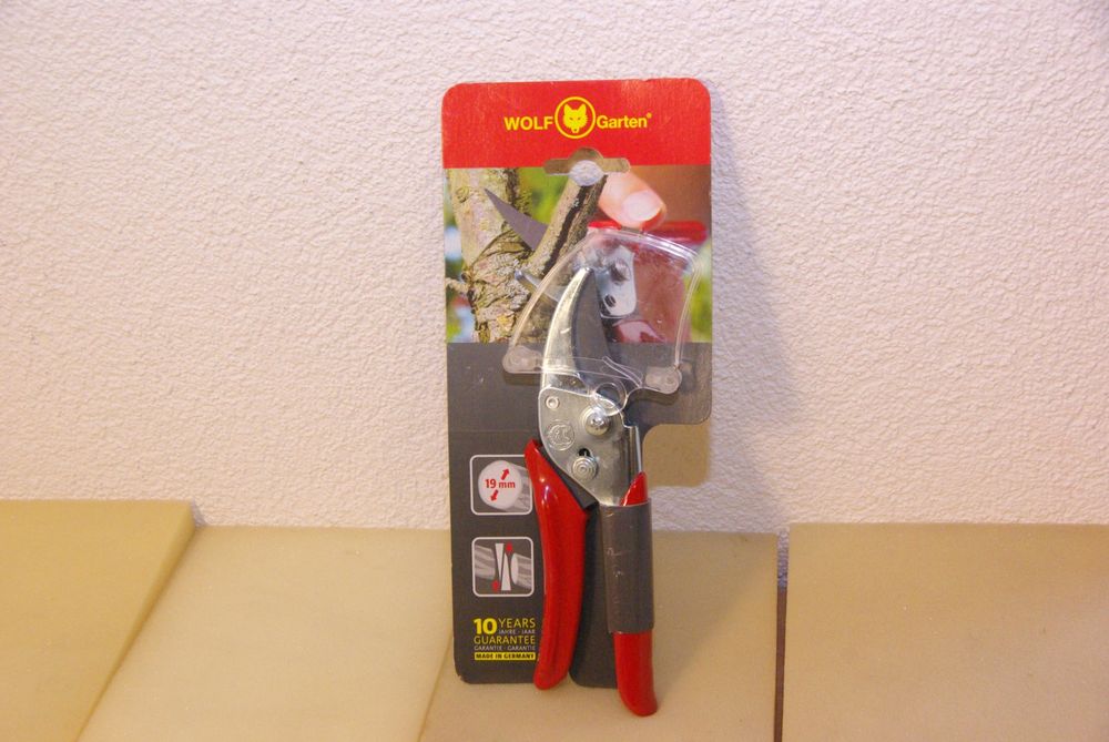 WOLF Garten - Gartenschere / Ast-Schere | Kaufen auf Ricardo