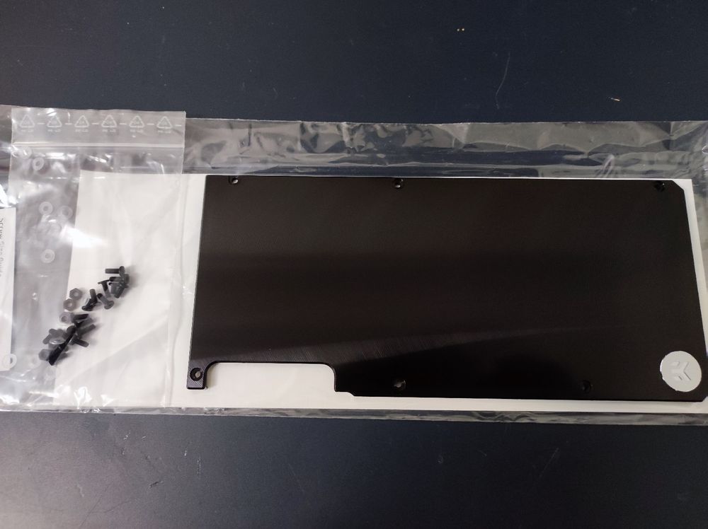 EKWB Nvidia RTX 3080/3090 Backplate Referenz-Design | Kaufen auf Ricardo