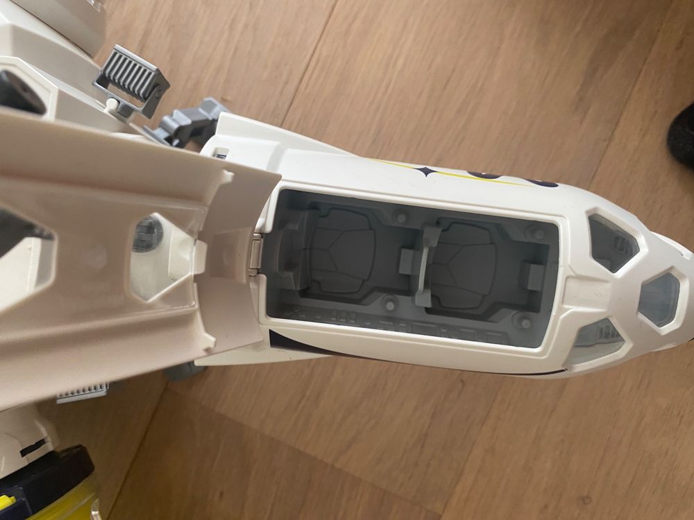 ISS Raumstation, Mondauto, Rakete und Start Playmobil | Kaufen auf Ricardo