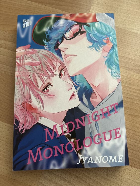 Midnight Monologue Manga Einzelband (Gebraucht) in für CHF 7 – mit ...