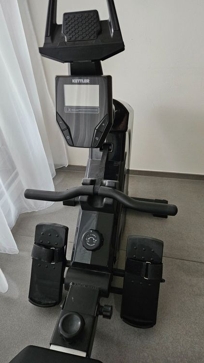 Kettler Rower 2.0 Rudergerät | Kaufen auf Ricardo