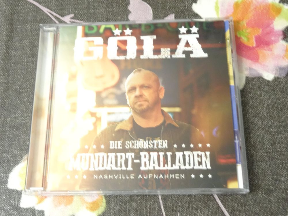 Gölä - Die schönsten Mundart-Balladen CD (Gebraucht) in Olten für CHF ...