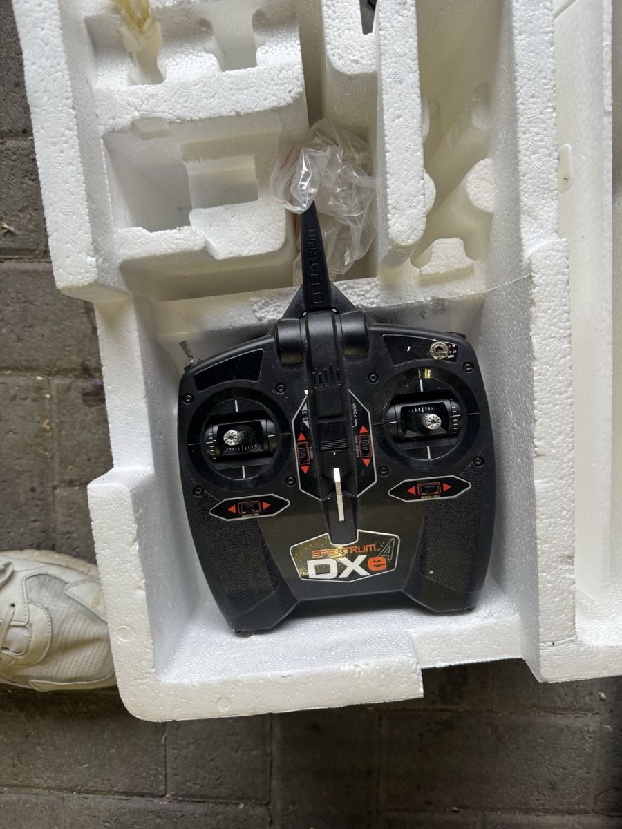 Horizon Hobby Mini Apprentice S RTF, komplett! (Gebraucht) in Steinmaur ...