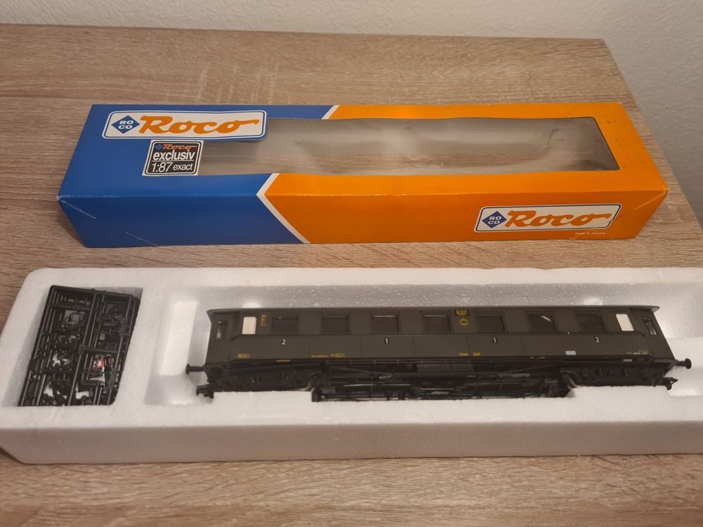 Roco 44530 Personenwagen DR H0 | Kaufen auf Ricardo