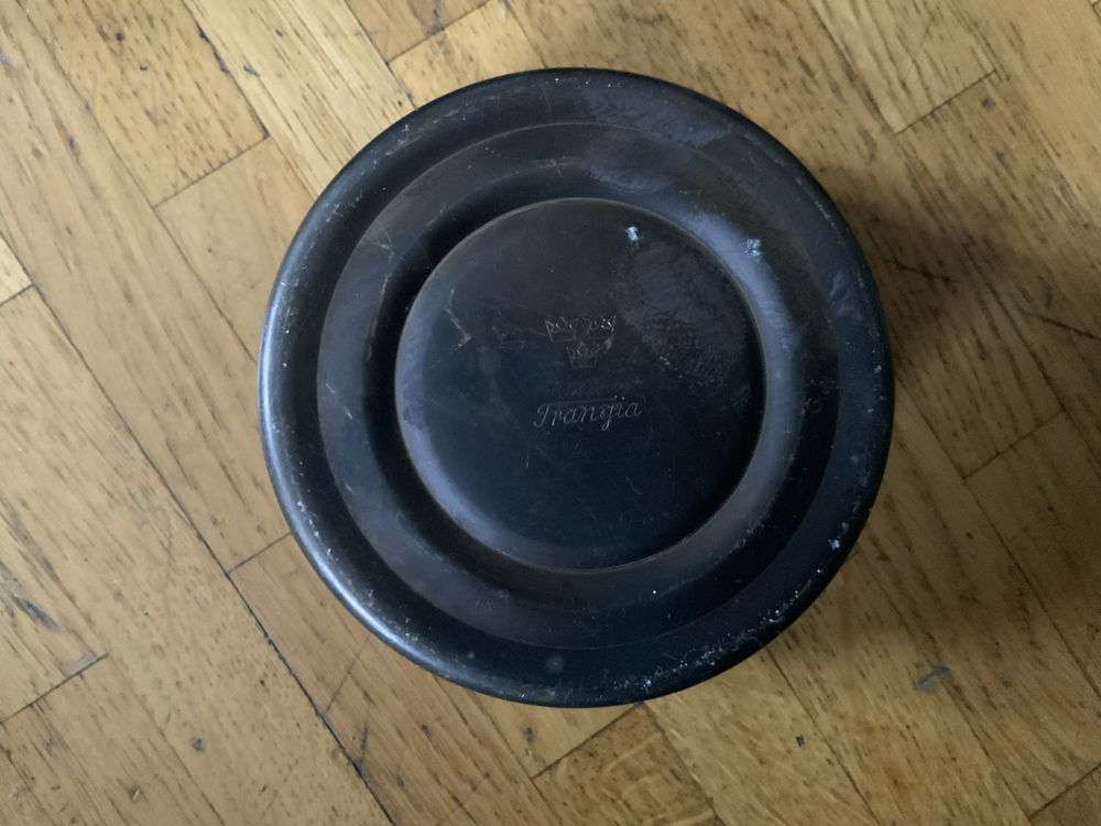 Swedish Army M40 Stainless Steel Mess Tin Mess Kit original | Kaufen ...