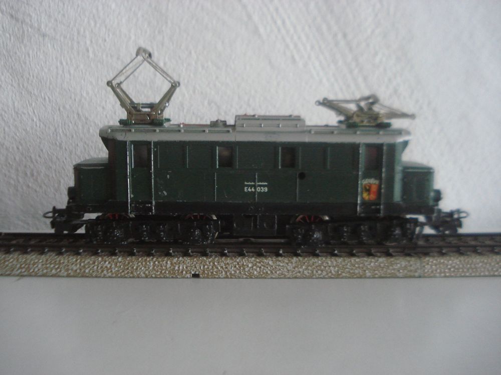 Märklin H0: Elektrolok E 44 der DB, 3011, SET 800, ohne OVP | Kaufen auf Ricardo