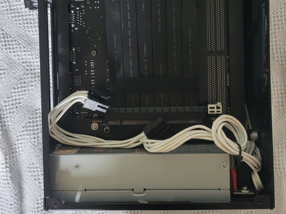 Mini ITX Computer für gaming und htpc (Gebraucht) in Zürich für CHF 135 ...