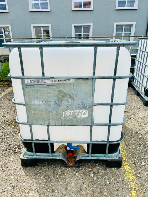 Wassertank | Kaufen auf Ricardo