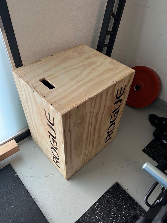 Fitness ROGUE BOX | Kaufen auf Ricardo