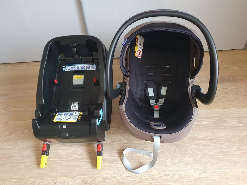 Chicco Autofix Fast | Kaufen auf Ricardo