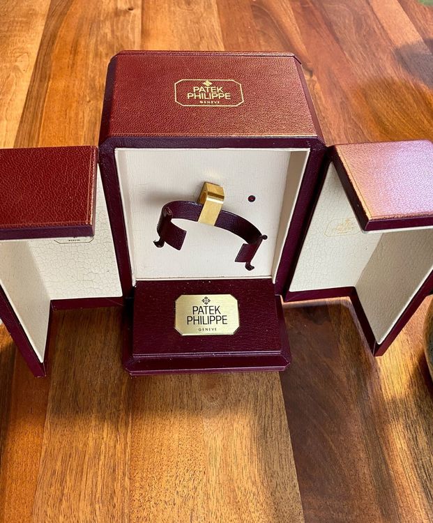 Patek Philippe Vintage Masterpiece Case 🎁 (Gebraucht) in Apples für CHF ...