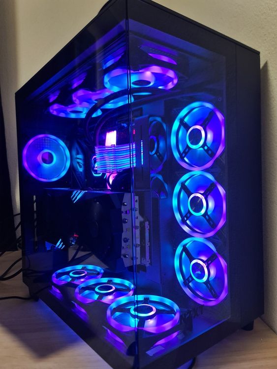 High-End Gaming PC / RTX 4090 / I9 13900k / 64GB DDR5 RAM / | Kaufen ...