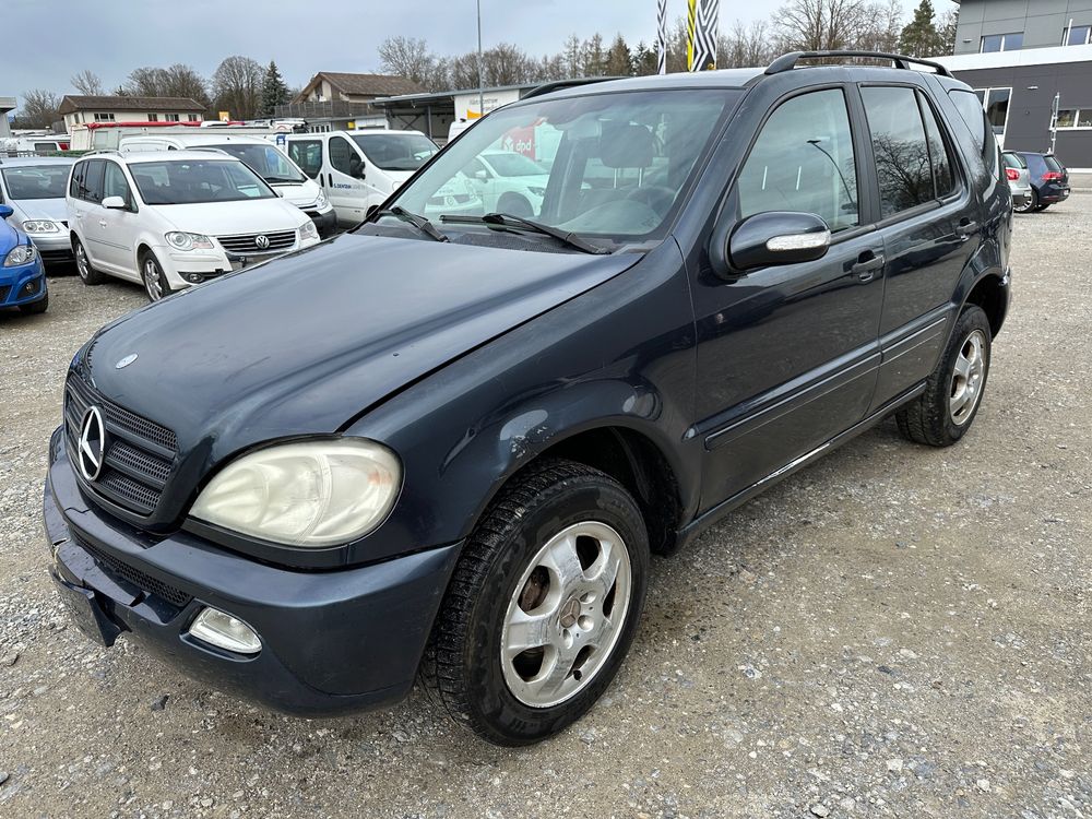 Mercedes-Benz ML 270 CDI (Gebraucht) in Burgdorf für CHF 700 – nur ...