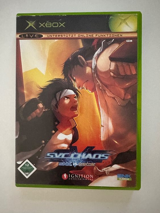 SNK vs. CAPCOM SVC Chaos | Kaufen auf Ricardo