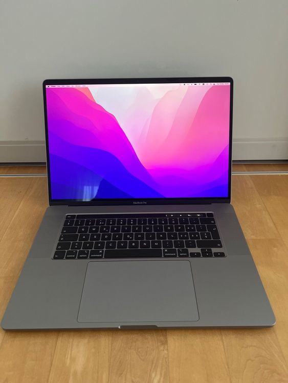 Macbook Pro 16, Intel i9 64GB 2TB 5600M (Neu (gemäss Beschreibung)) in Sursee für CHF 3010 – mit ...