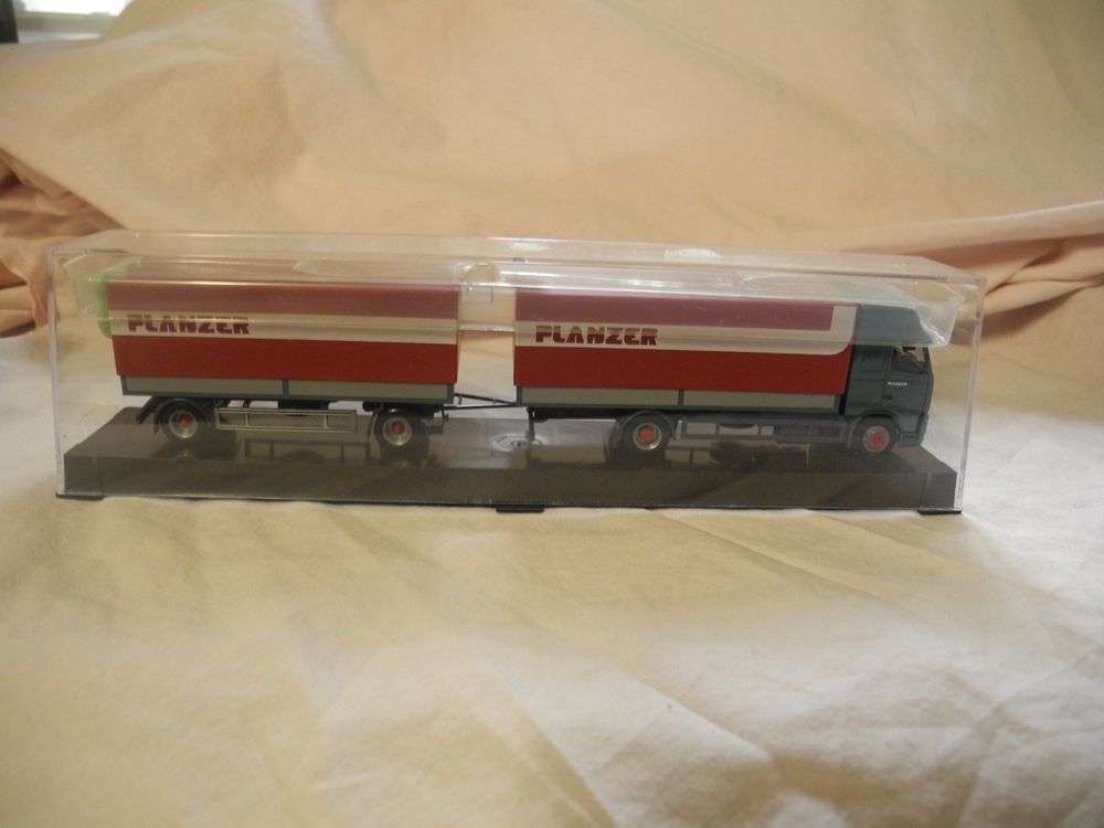 AWM VOLVO LASTZUG PLANZER 1:87 MIB (Neu und originalverpackt) in ...