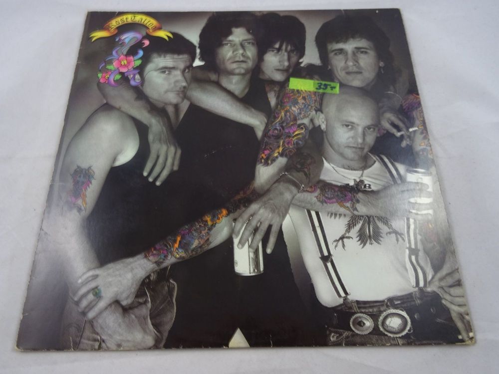 LP Rose Tattoo (Gebraucht) in Nänikon für CHF 35 – mit Lieferung auf ...