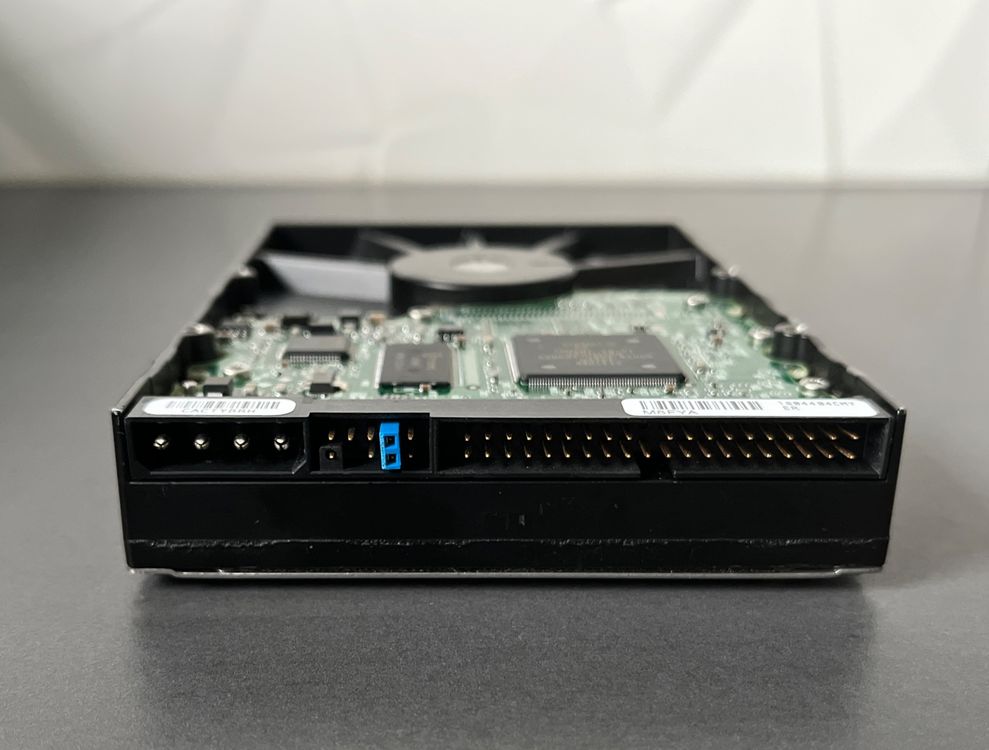 Disque dur interne, 200Gb, Maxtor DiamondMax+ 9, ATA-IDE 133 (D ...