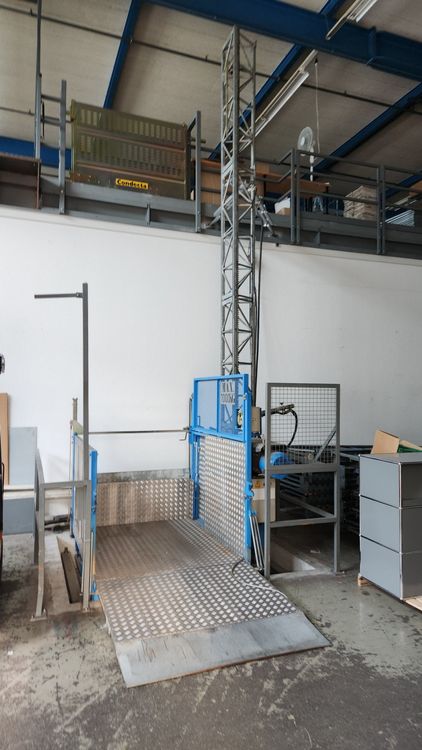 Warenlift Condecta MBC 1000 | Kaufen auf Ricardo