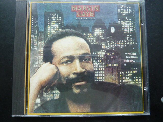 Marvin Gaye - Midnight love (Gebraucht) in Au ZH für CHF 5 – mit Lieferung auf Ricardo kaufen