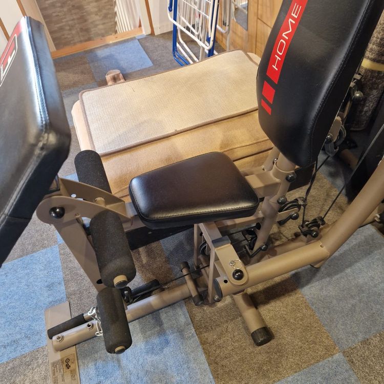 Station de musculation - Ham­mer Fer­rum XTR Ultra II 9096 (D'occasion ...