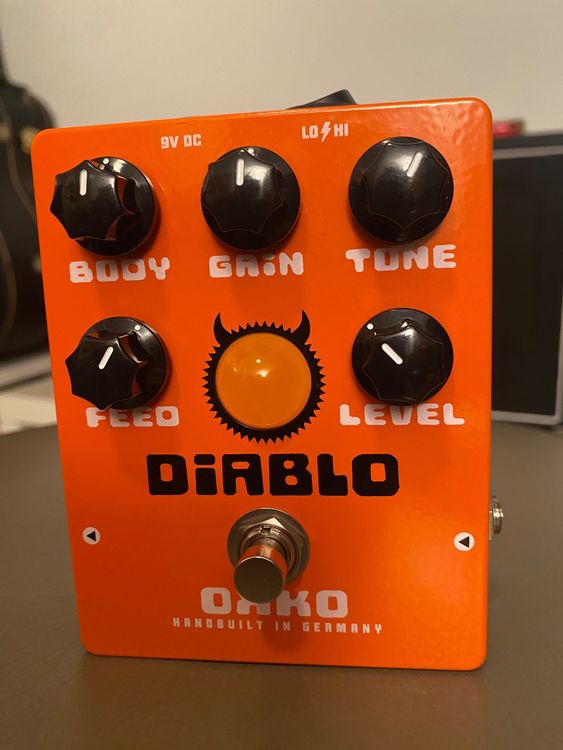 Okko Diablo Overdrive | Kaufen auf Ricardo