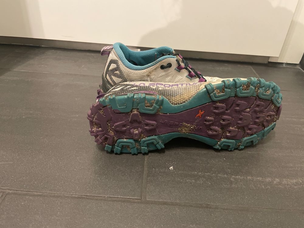 La Sportiva Bushido II Women GTX, Gr. 40 - Trailrunningschuh (Gebraucht ...