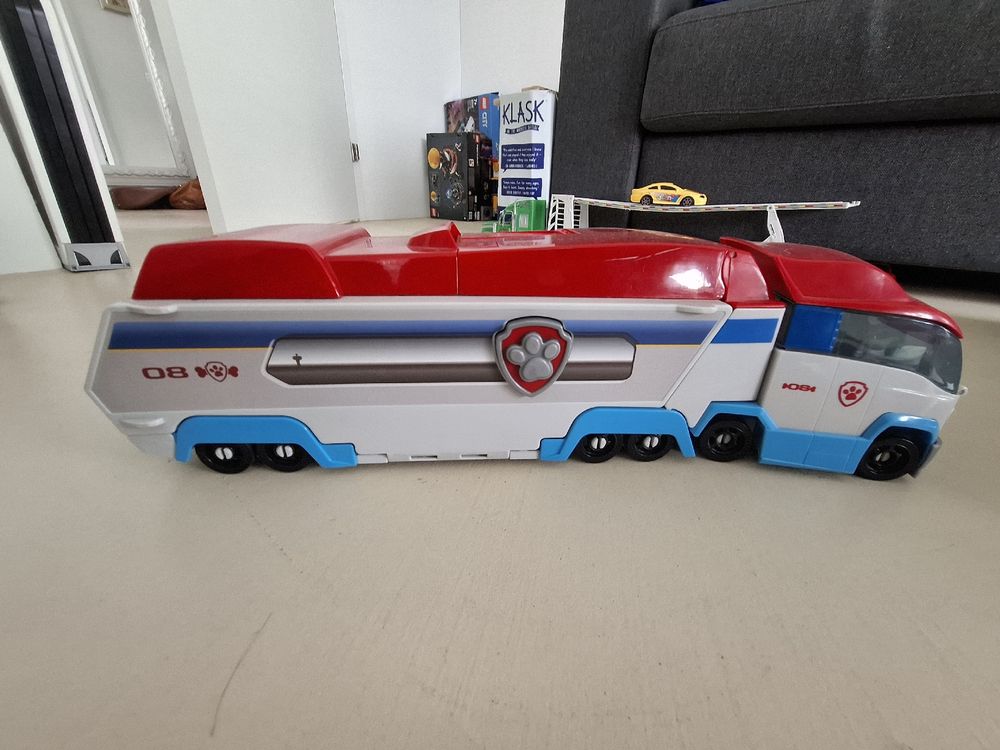 Paw Patrol Mission Cruiser | Kaufen auf Ricardo