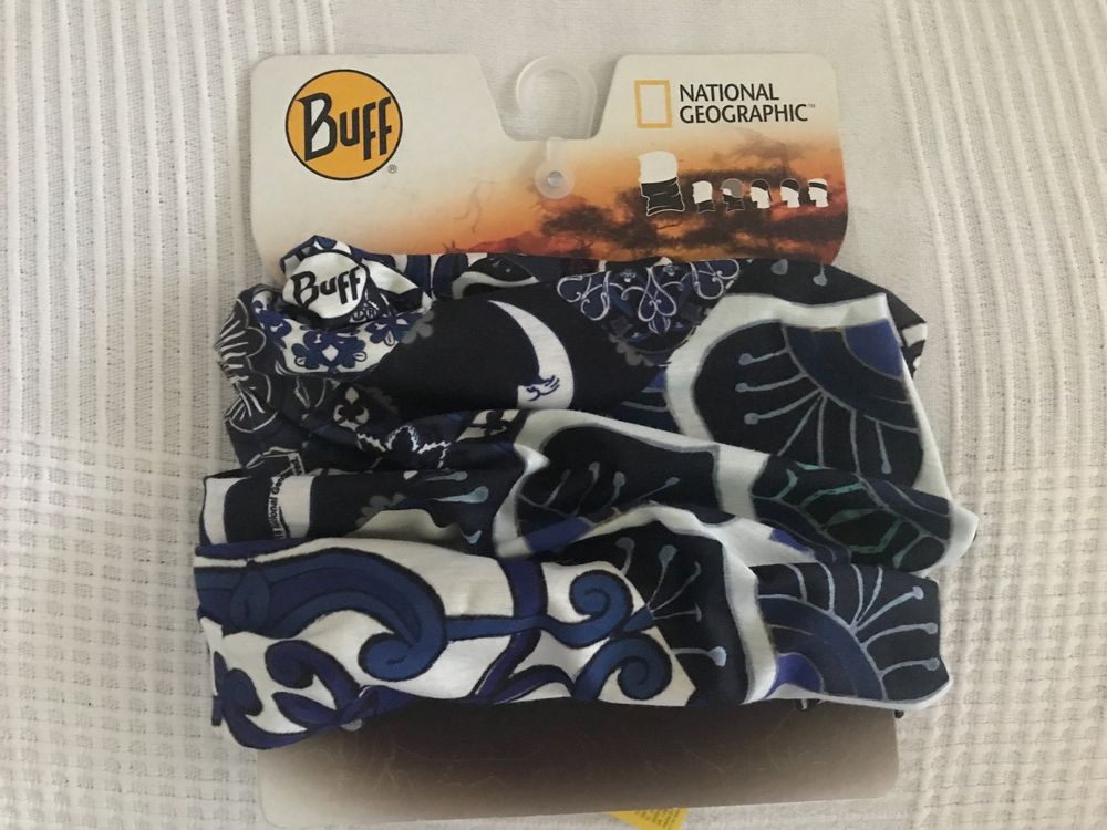 Buff National Geographic Edition | Kaufen auf Ricardo