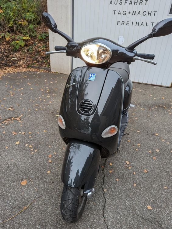 Frisch ab MFK 23.05.2023 Vespa ET4 2004 ab 1 CHF !! (Gebraucht) in Wallisellen für CHF 1800 ...