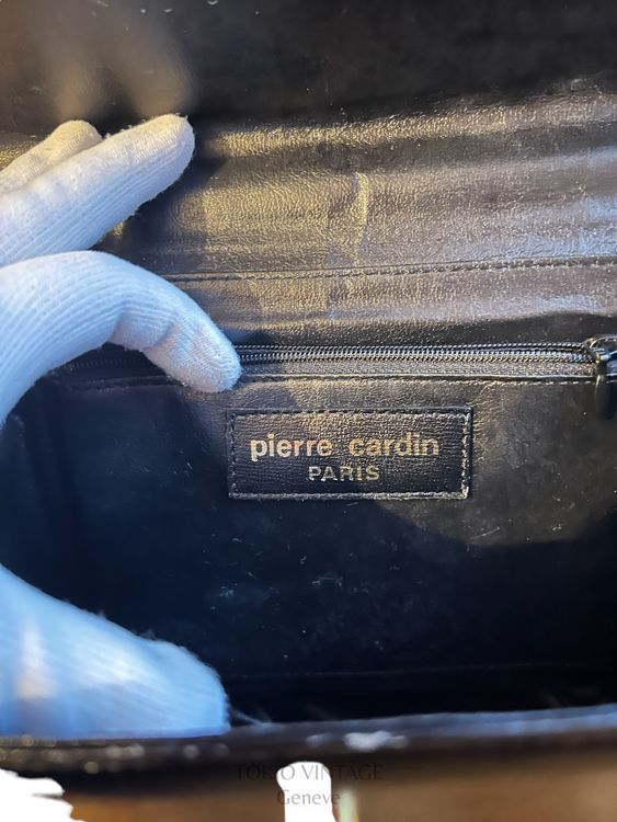 Pierre Cardin 90s Kelly Shoulder Bag | Kaufen auf Ricardo