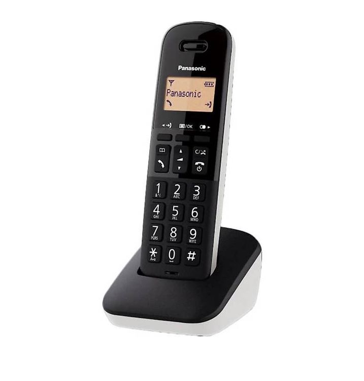 Telefon Panasonic KX-TGB610JTW Schnurlostelefon digital (Gebraucht) in ...