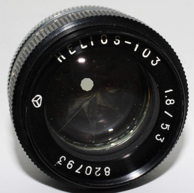 HELIOS - 103 1.8 / 53 mm !! (Gebraucht) in Allschwil für CHF 33 – mit ...