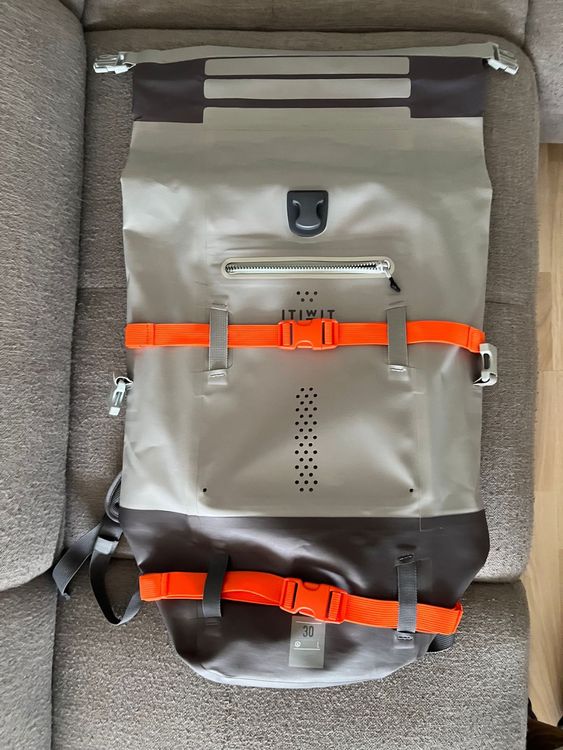 Neue Itiwit Wasserfester Rucksack 30 L | Kaufen auf Ricardo