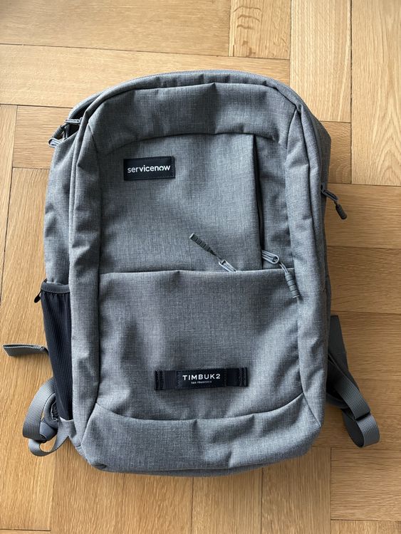 Practical Timbuk2 Laptop Backpack, Gray (Neu (gemäss Beschreibung)) in ...