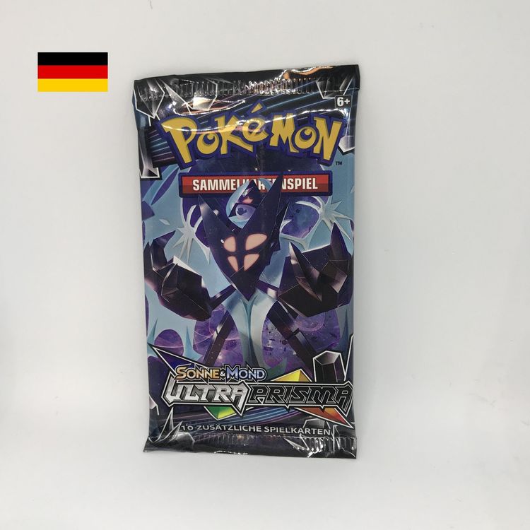 Booster Pack Pokemon Ultra Prisma DE (S&M Ultra Prism) | Kaufen auf Ricardo