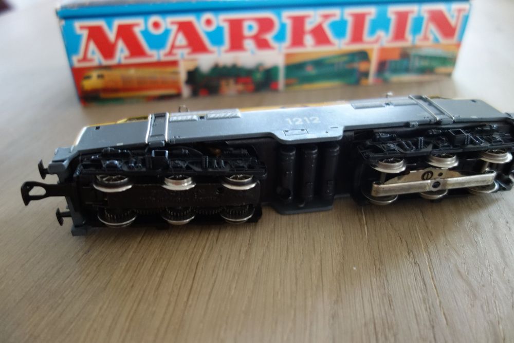 Märklin Lok 3055 (Gebraucht) in Altendorf für CHF 55 – mit Lieferung ...
